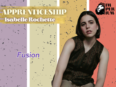 Apprenticeship: Fusion (Isabelle) | Registration | Studio de danse ...